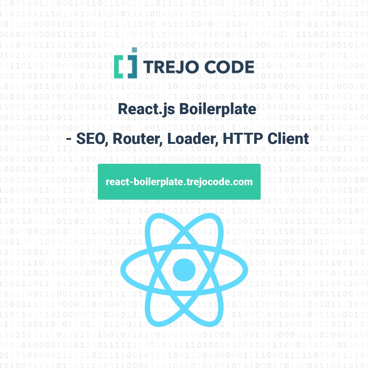 React.js Boilerplate - Trejocode