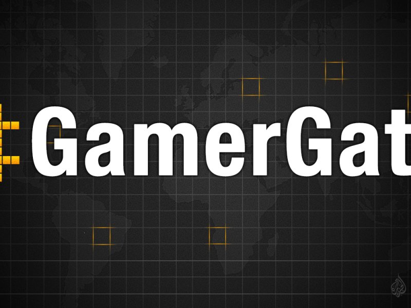 #GAMERGATE-- What is it and what does it prove?