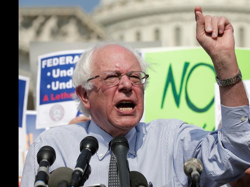 A Comprehensive Political Guide to Bernie Sanders