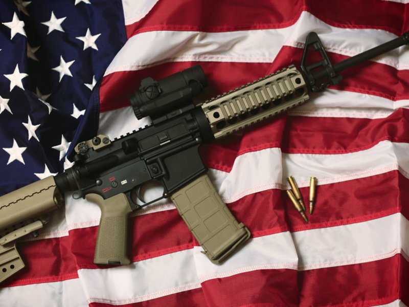 What should be done about guns in the United States?