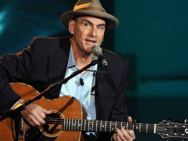 Winter, Spring, Summer, or Fall, Icon James Taylor still has it with No ...