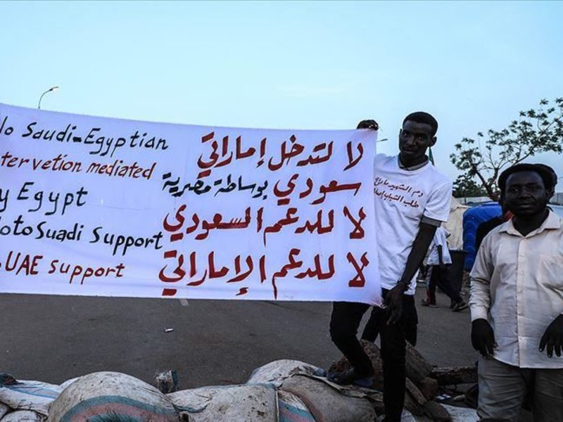 Sudan puts Saudi-UAE religious and cheque book diplomacy to the test
