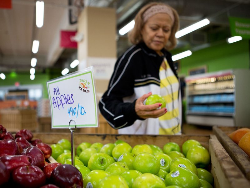 New Nonprofit Grocery Store Daily Table Seeks to Solve the Food Paradox