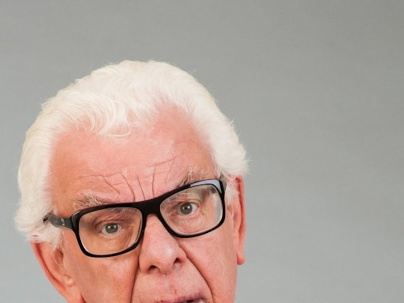 In Conversation With Legendary Comedy Writer Barry Cryer
