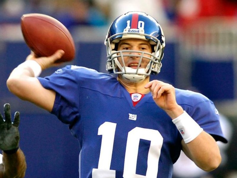 Giants Get Their First Win Of The Season (and possibly their last)