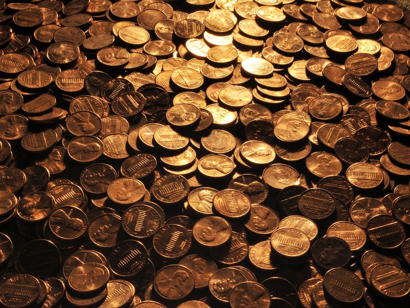 Is It Time For Us To Be Penniless?