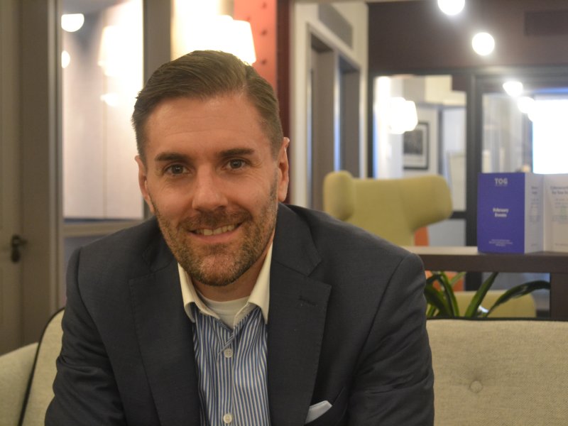 Alex Grove on relationships and personal growth