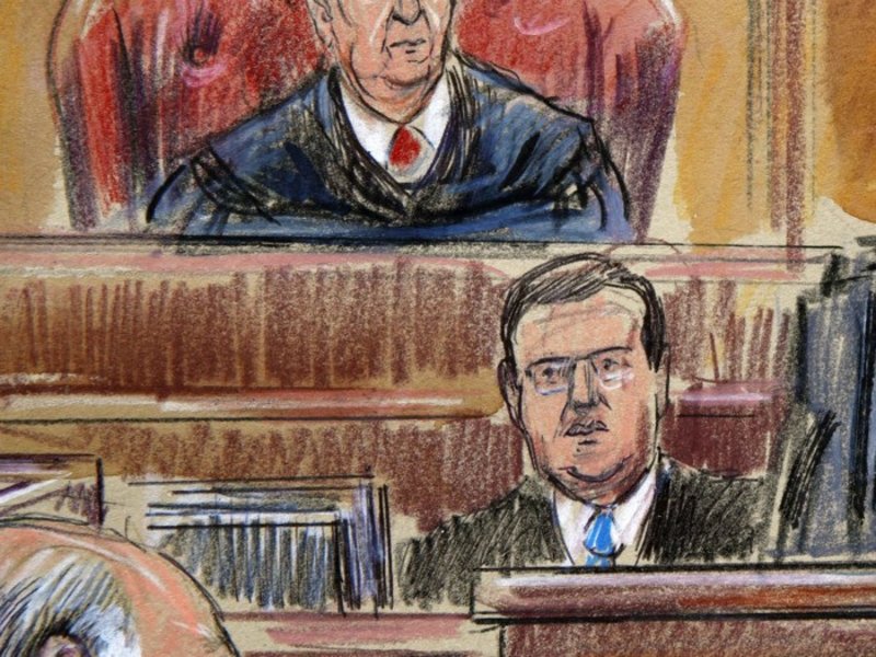 Judge Thomas Selby Ellis III, defines White Privilege…