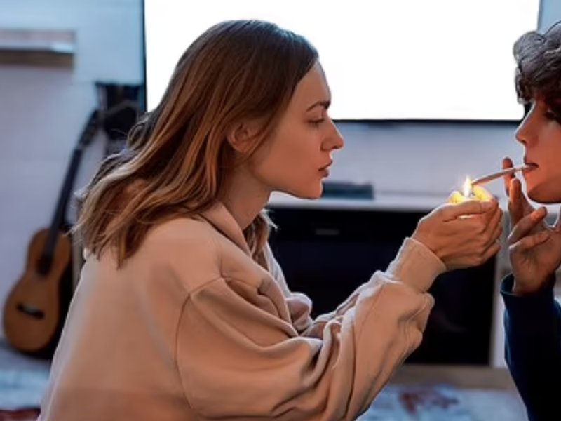 High Potency Weed Causes ‘Scromiting’ Epidemic