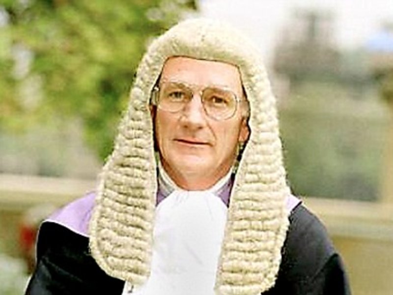 THIS Is Judge Cottle
