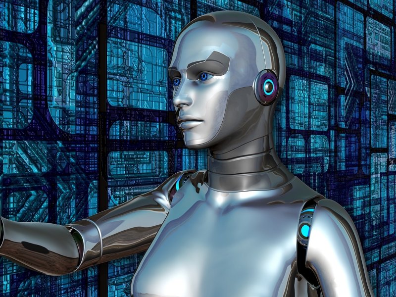 Fourth Industrial Revolution The role of artificial intelligence in ...