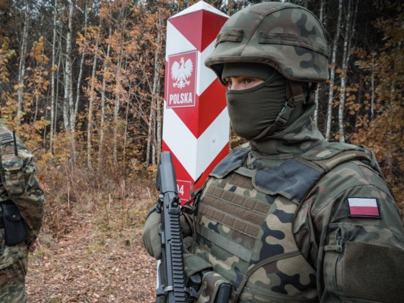 Dear Polish Army