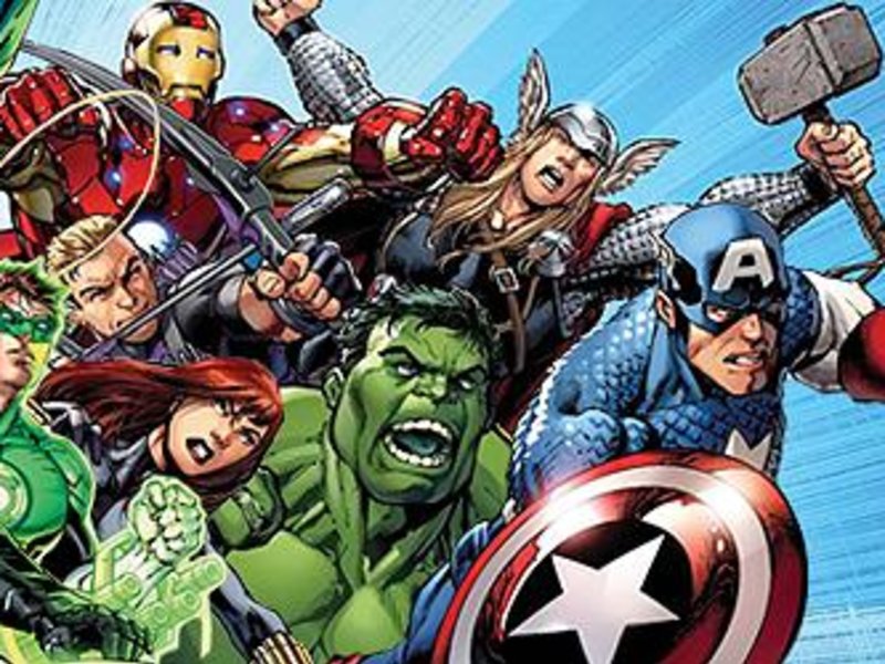 Tights, Masks, and Legends: A Re-examination of the Superhero