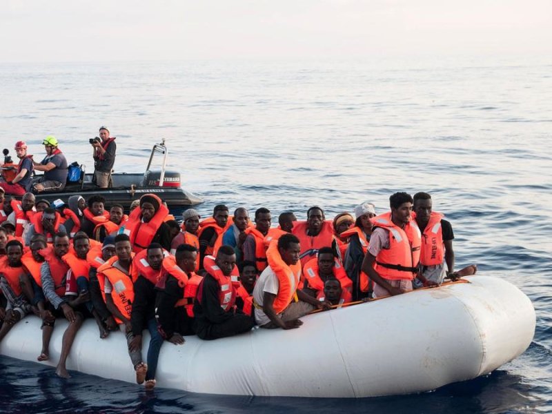 Is Tripoli the place to watch re. Europe’s ‘disembarkation platforms’?