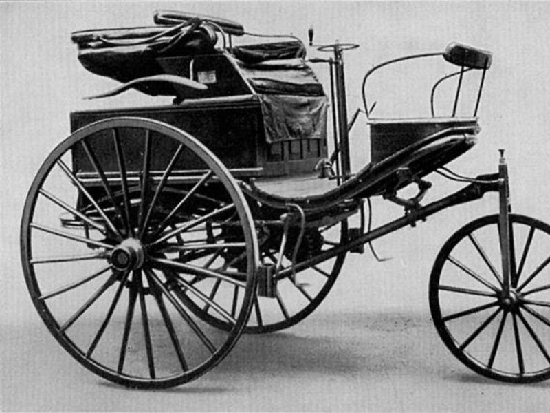 The car has had a good run from the first ‘horseless carriage’ to the ...