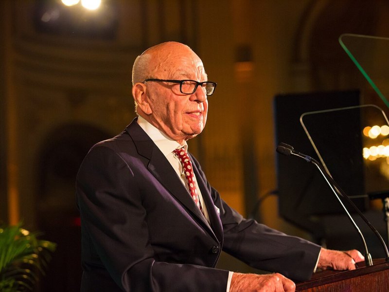 Murdoch Is the Genius Who Always Goes Too Far