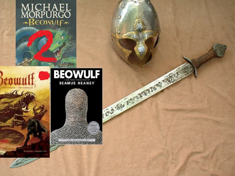 Beowulf 101: An Introduction (Do You Even Read, Bro?)