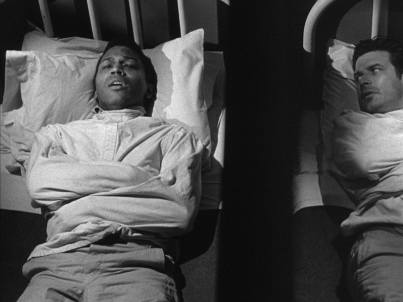 Samuel Fuller's "Shock Corridor"