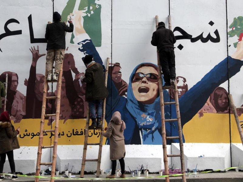 In the rush to end its longest war, the US is ignoring the rights of ...