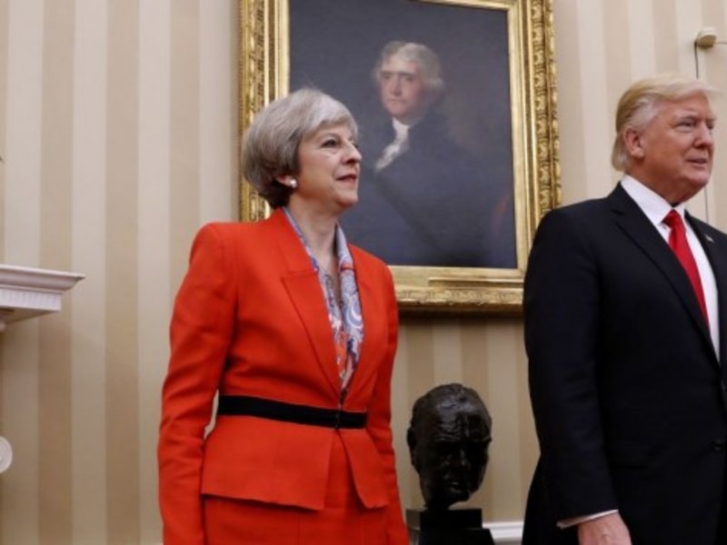 UK - US Relations 'Special Relationship'