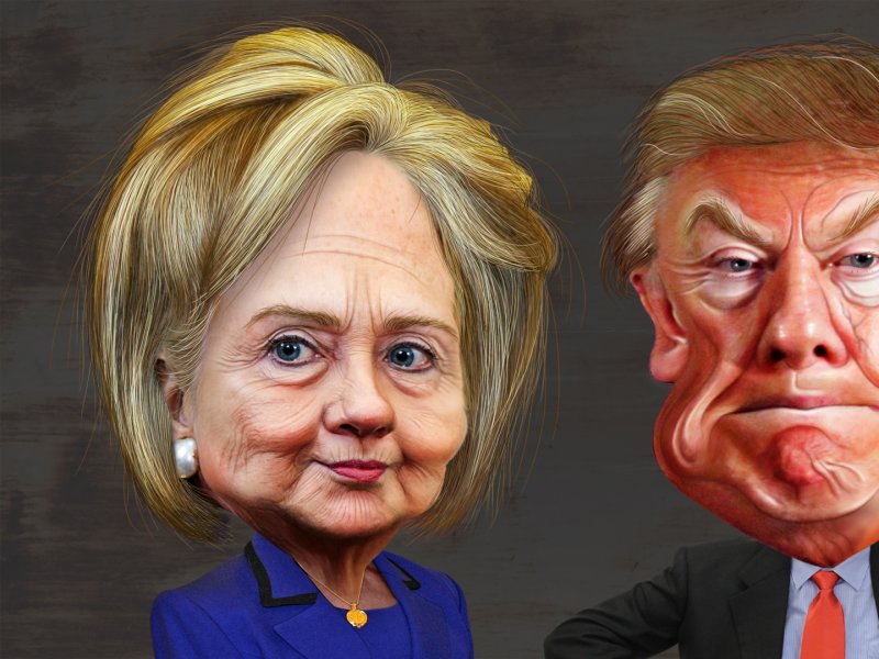 First Presidential Debate: As It Happened