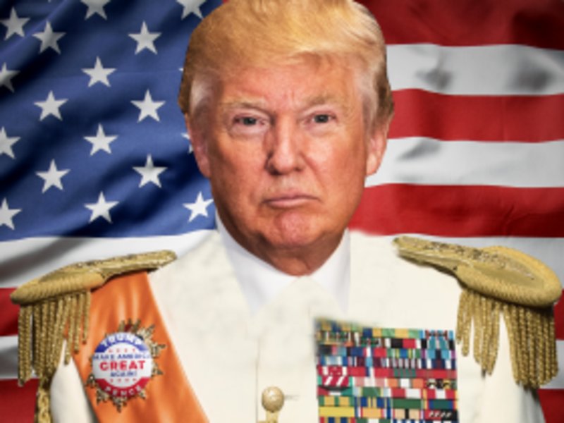 Path to Dictatorship: Things That Have Happened, Things That Haven't