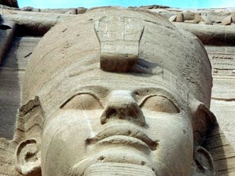 Hubris and humility: Remembering Ozymandias, ‘that colossal wreck’