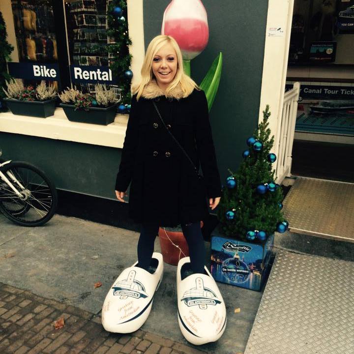 Emily Hicks's page on Tremr