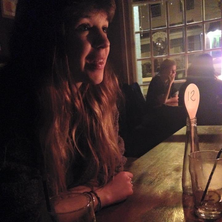 Georgia H's page on Tremr