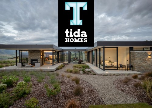 Winning New Zealand projects in TIDA Homes awards | Trends
