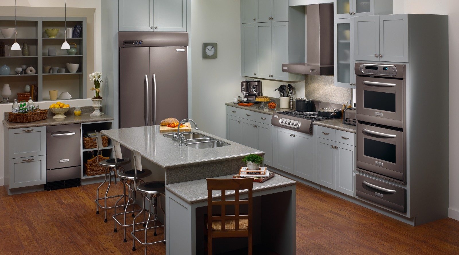 Gourmet gathering | Trends