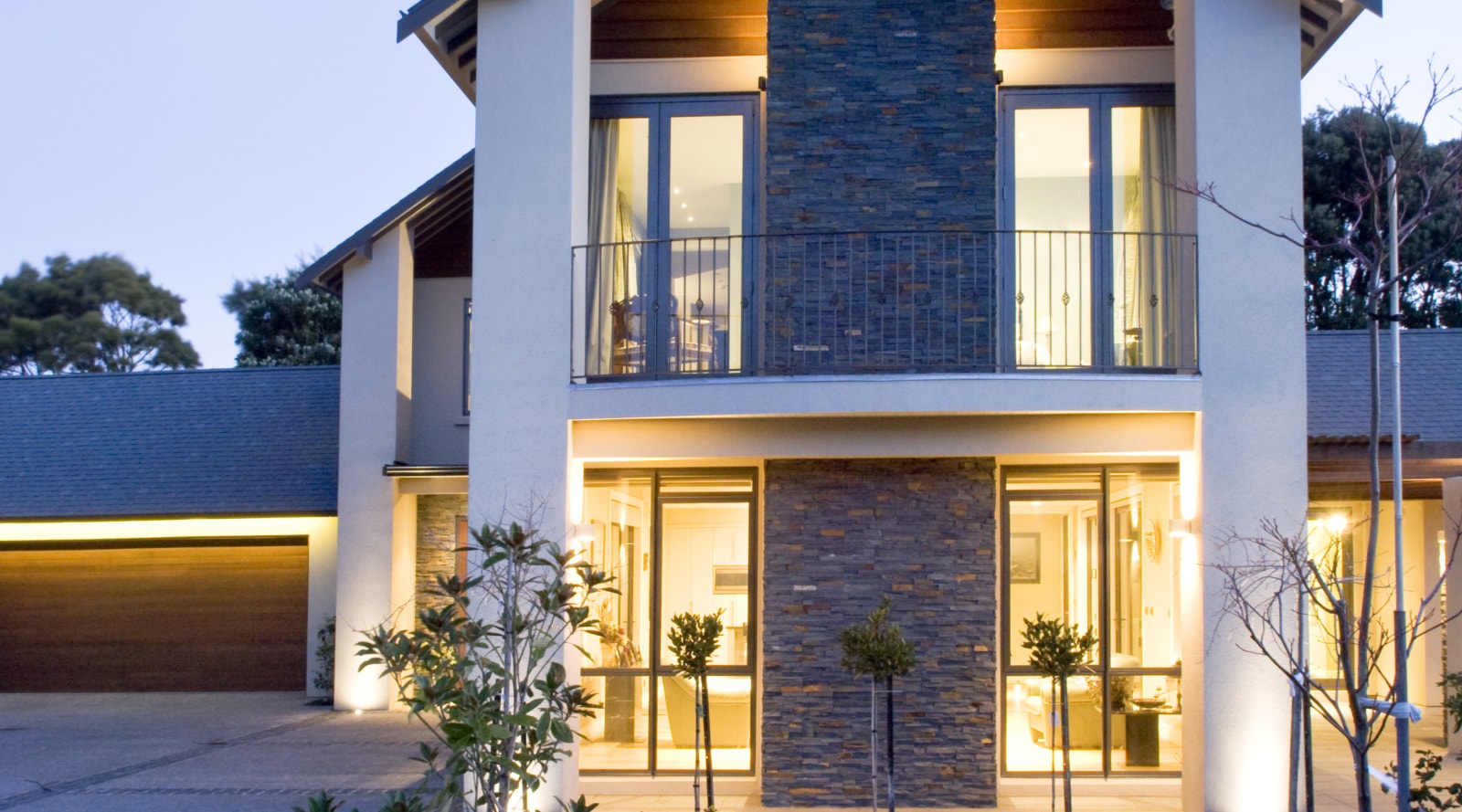 Vertical lines | Trends