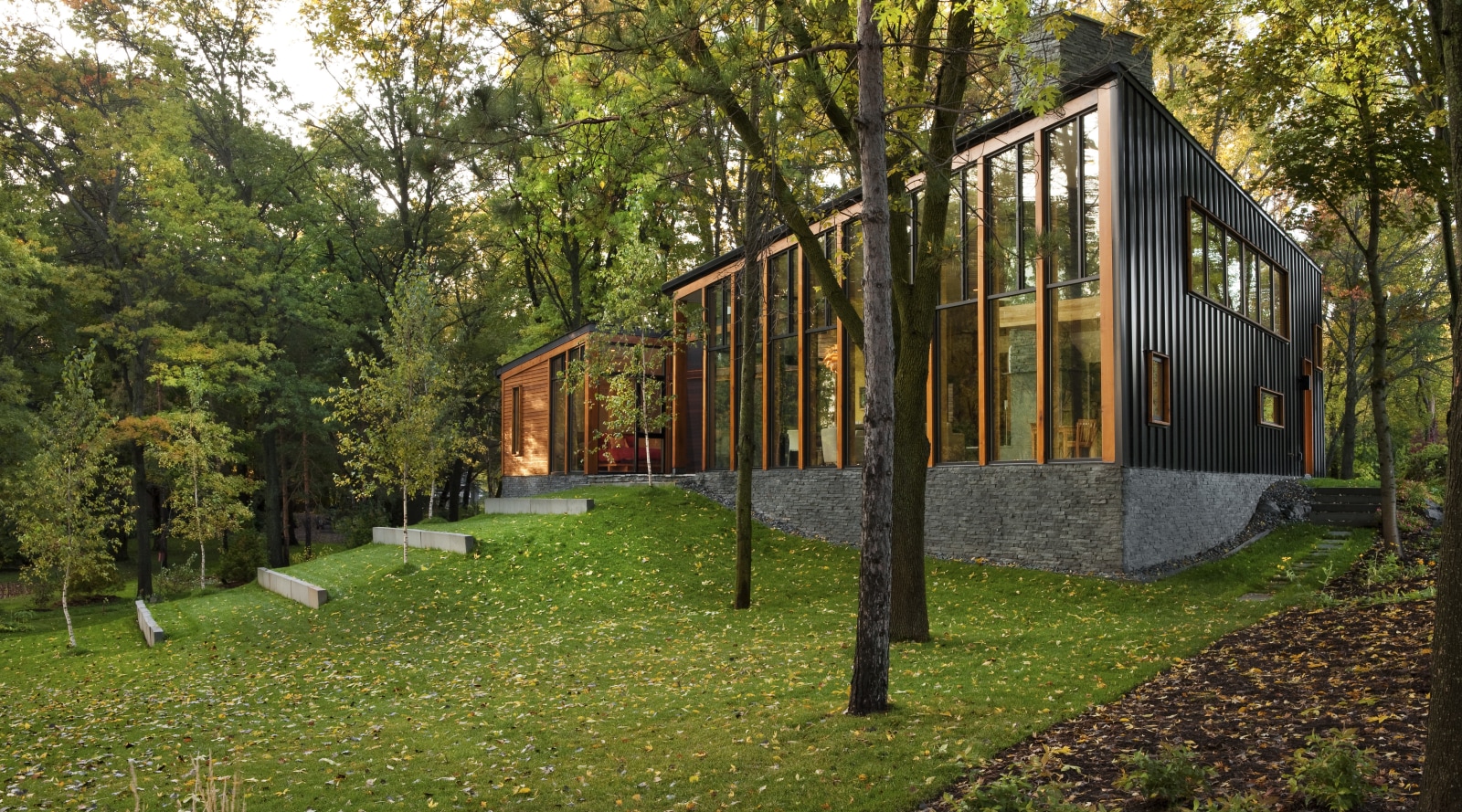 Open to the scenery | Trends