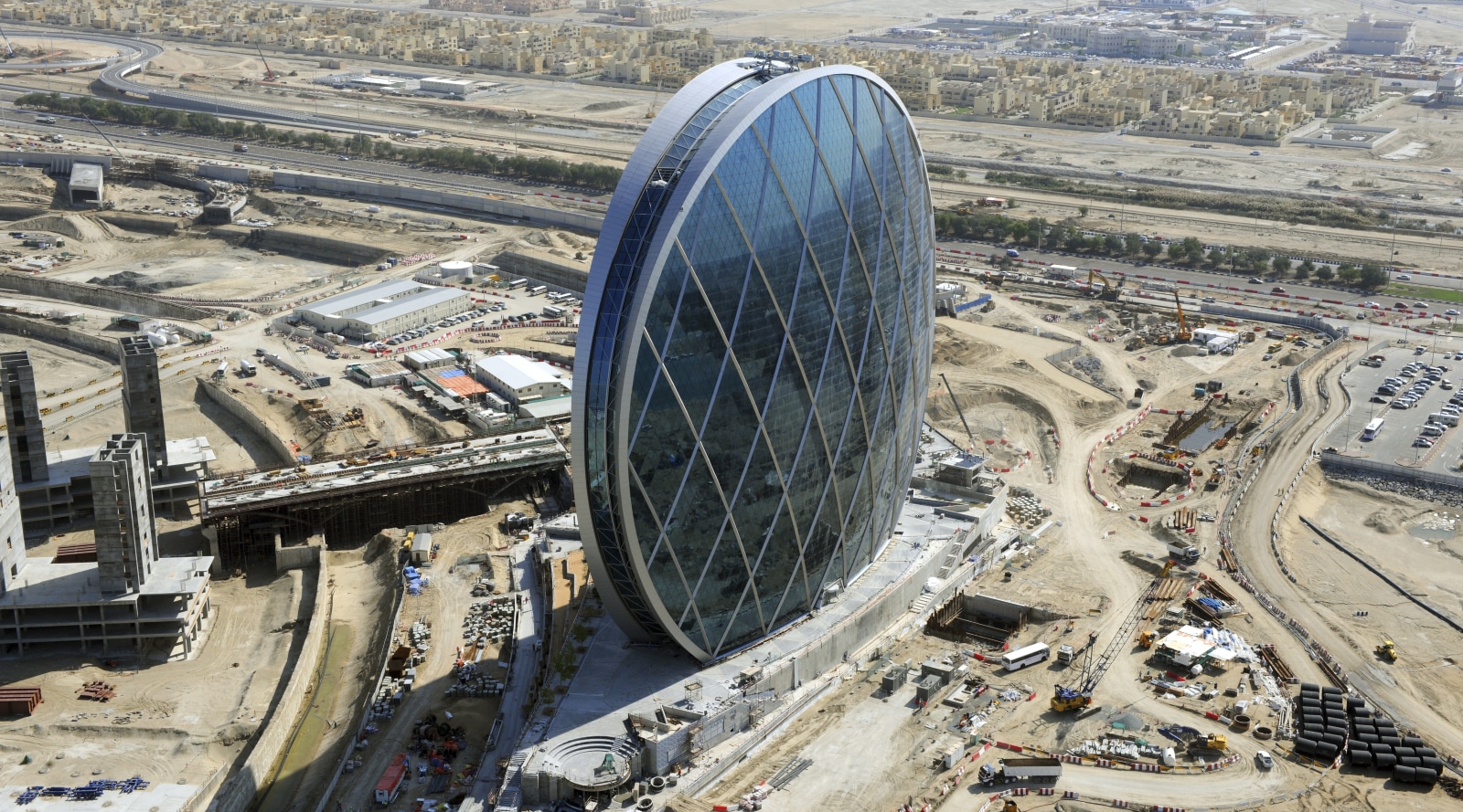 Shape of things to come - New HQ takes the form of… | Trends