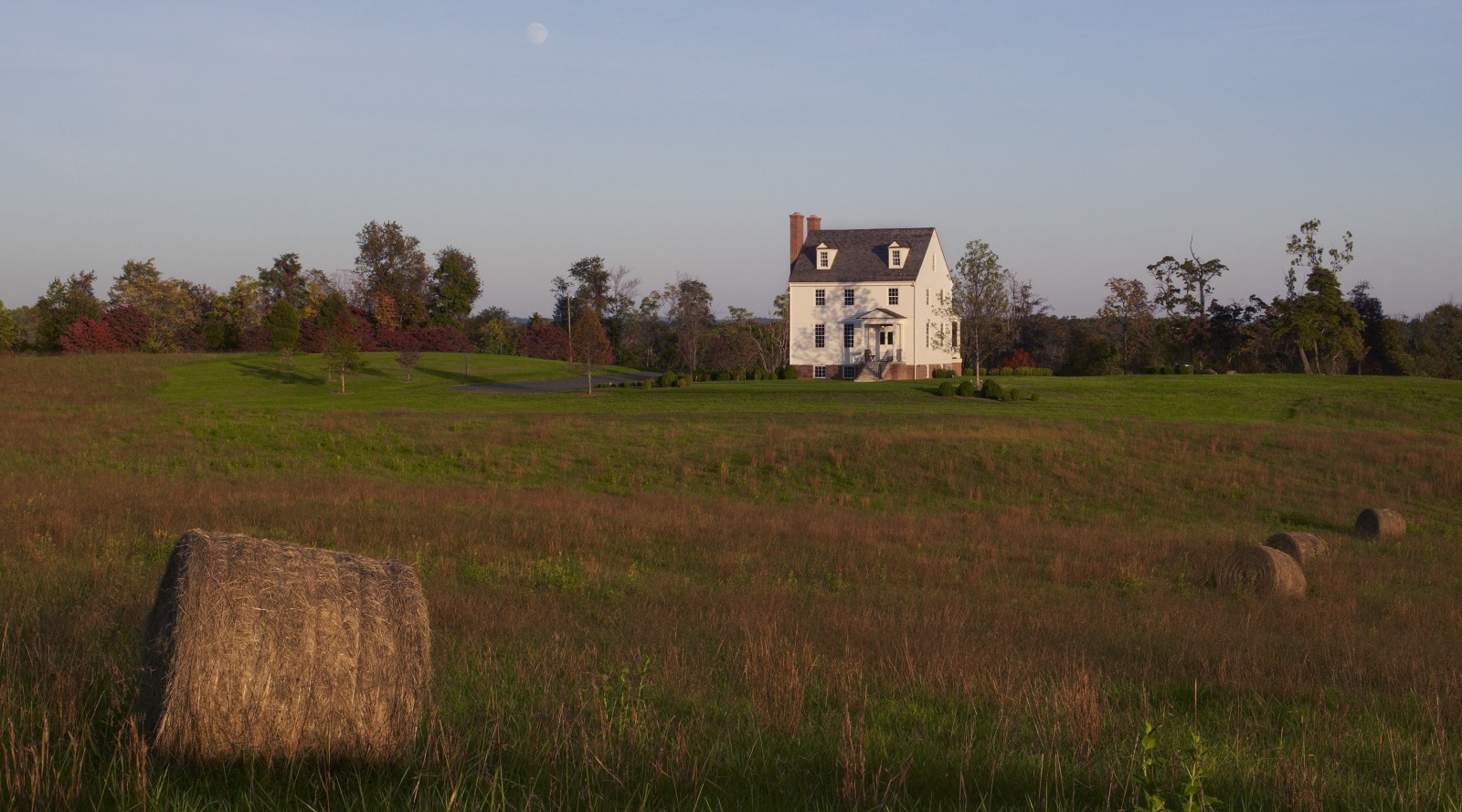 Time traveler 200-year-old house restored | Trends