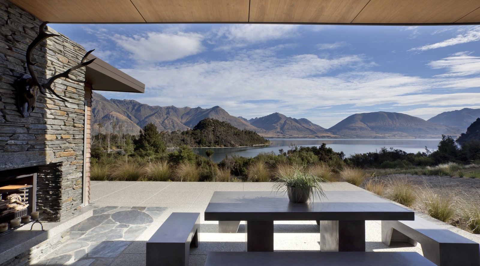 Transparent modern house | Trends