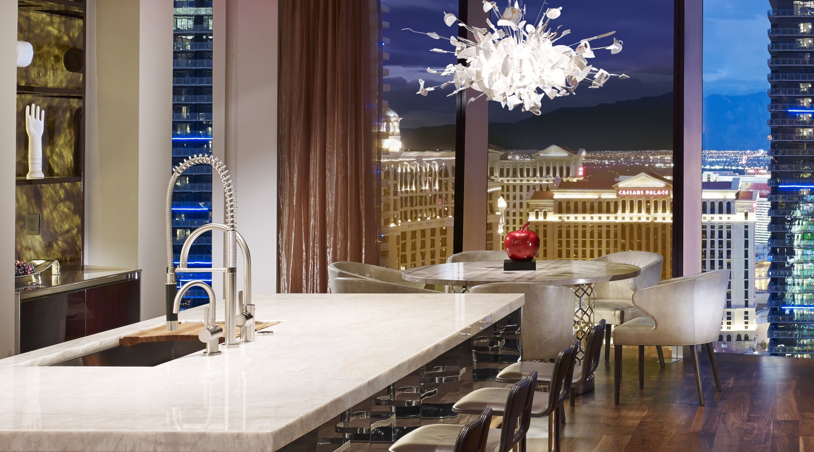 Kitchen designed by Mick De Giulio for… | Trends