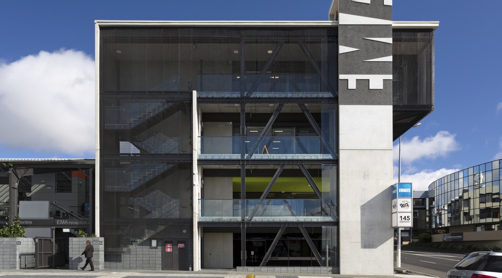 Reinvented business hub animates busy inner-city… | Trends