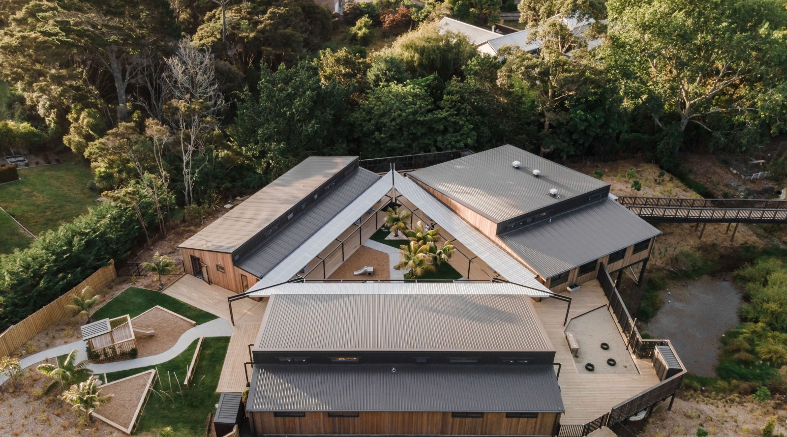 ECEC designed along sustainable lines | Trends