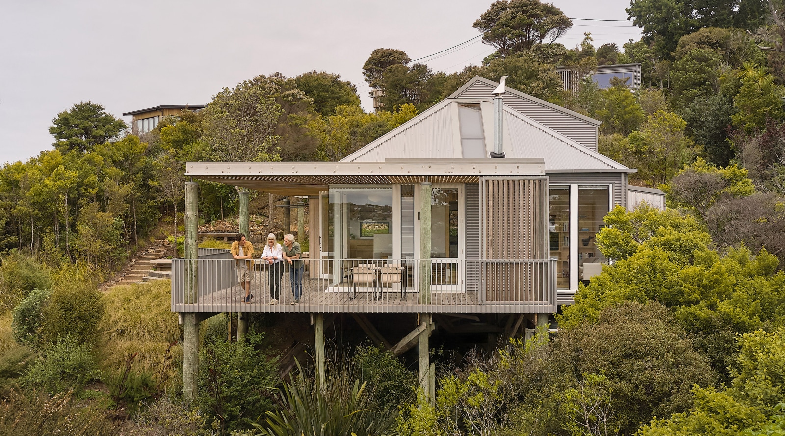 Pole House Renovation: Secluded Modernist | Trends