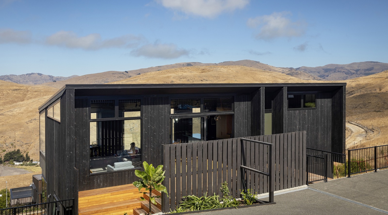 Black cladding an appropriate choice | Trends