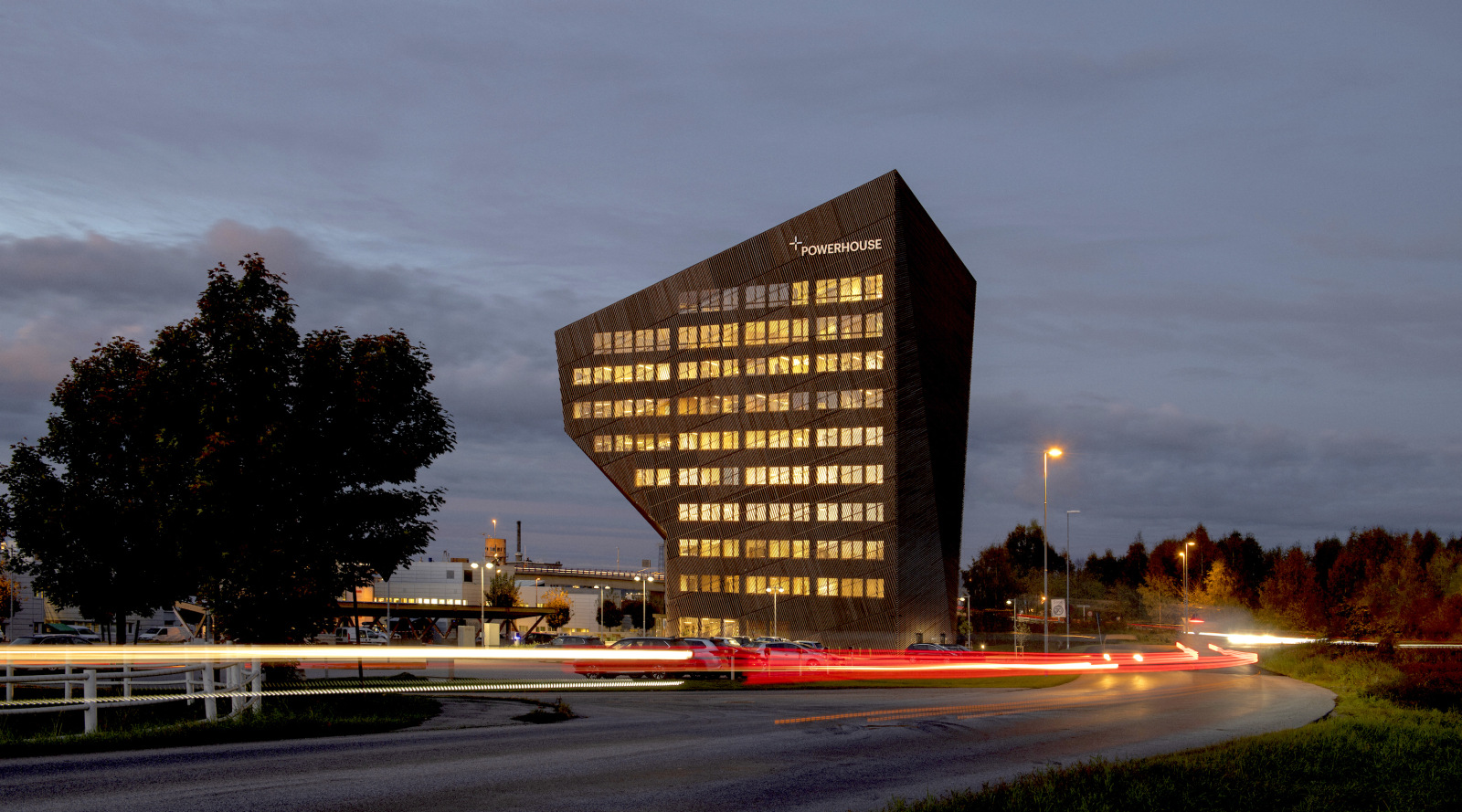 Tower of green power | Trends