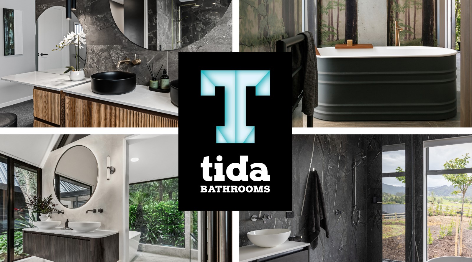 2025 TIDA New Zealand Bathrooms award winners | Trends