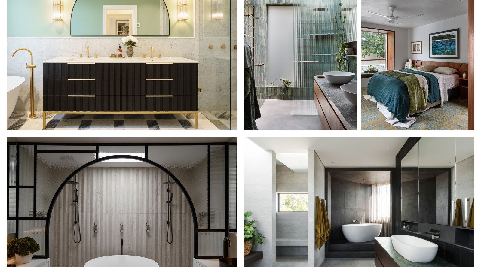2025 TIDA Australia Bathrooms award winners | Trends