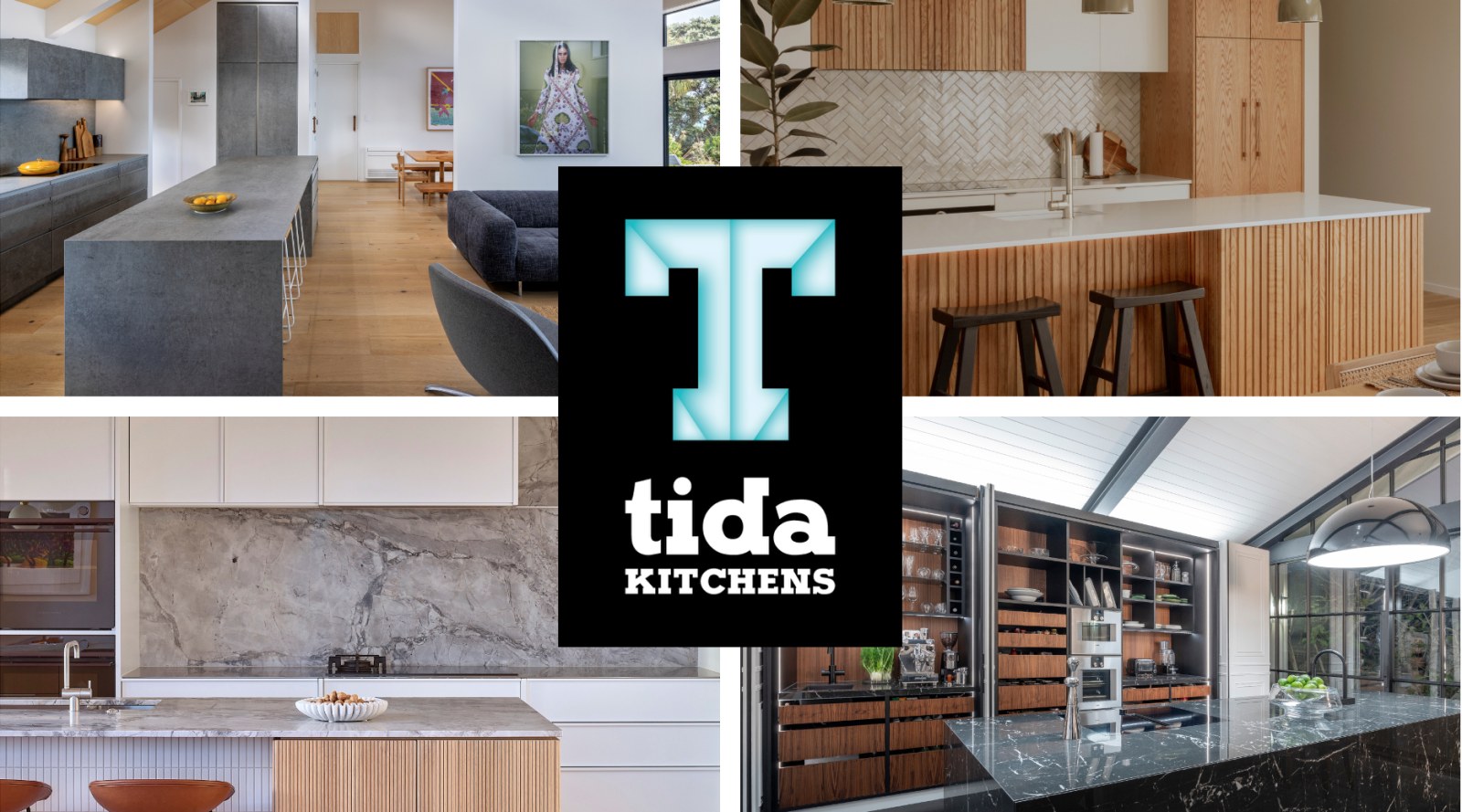 Award winners: 2025 TIDA New Zealand Kitchens | Trends