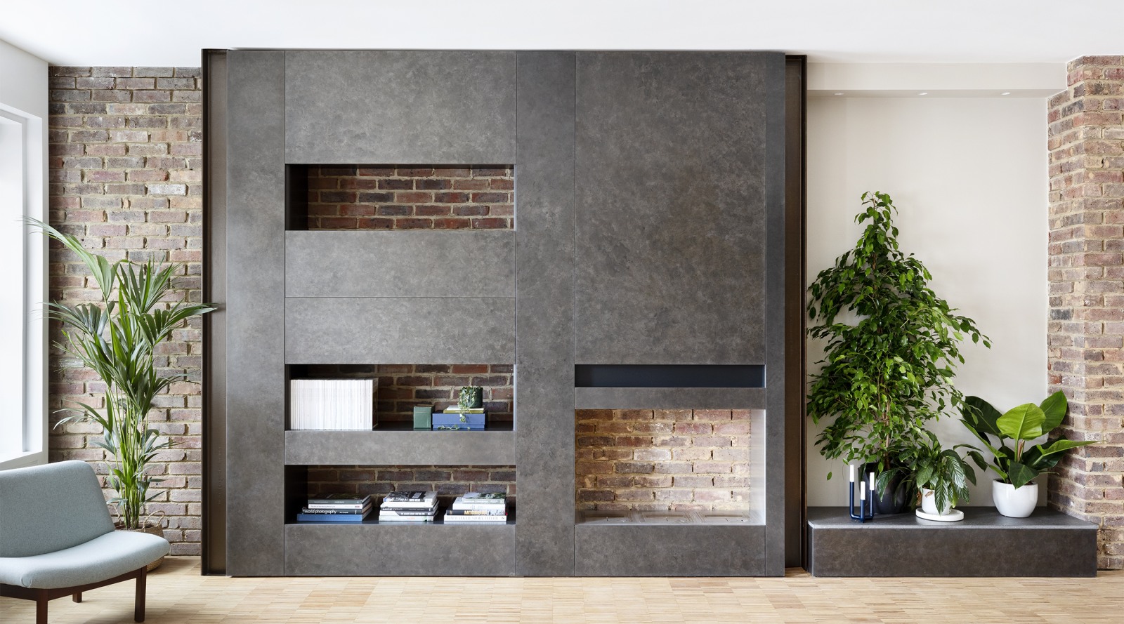Harmonising interior makeover with storage in mind | Trends
