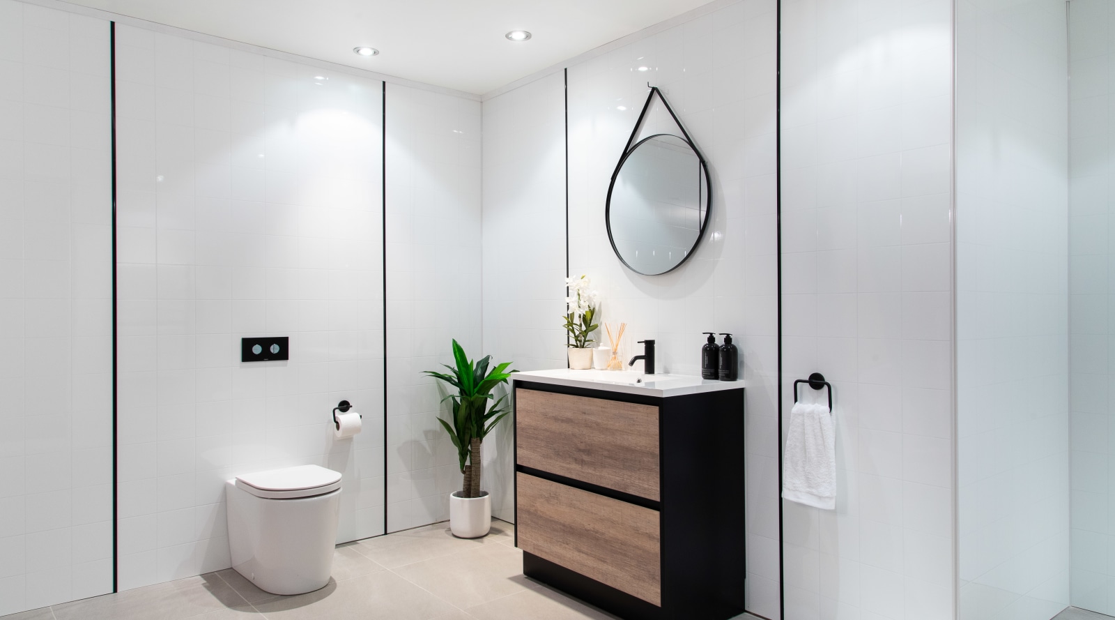 Interior - Pre-Finished Wall Lining | Trends