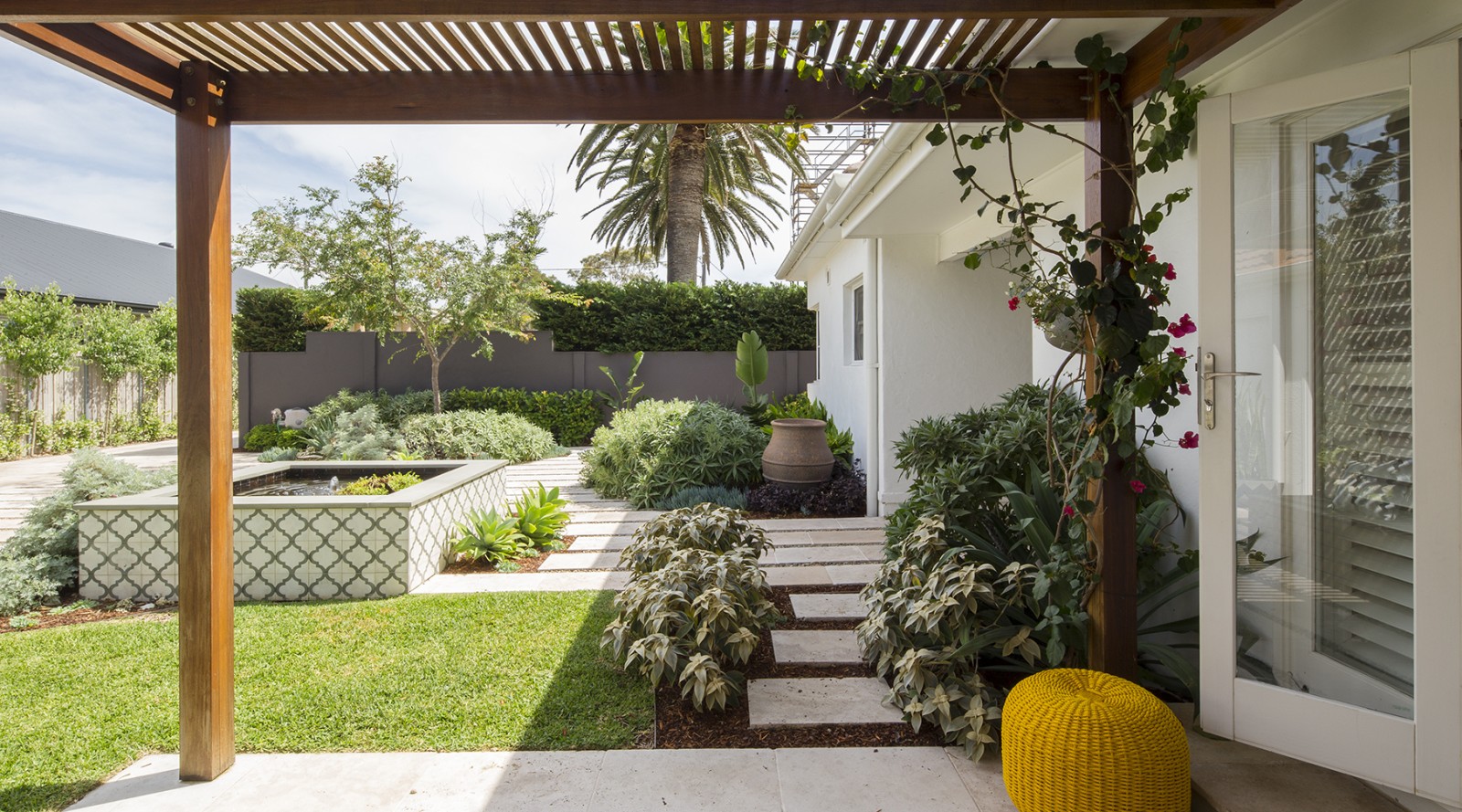 Keep your garden alive while you're away | Trends