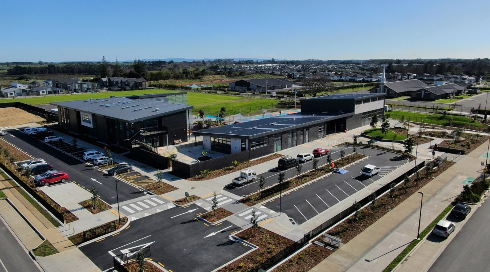 Building for a bright future | Trends