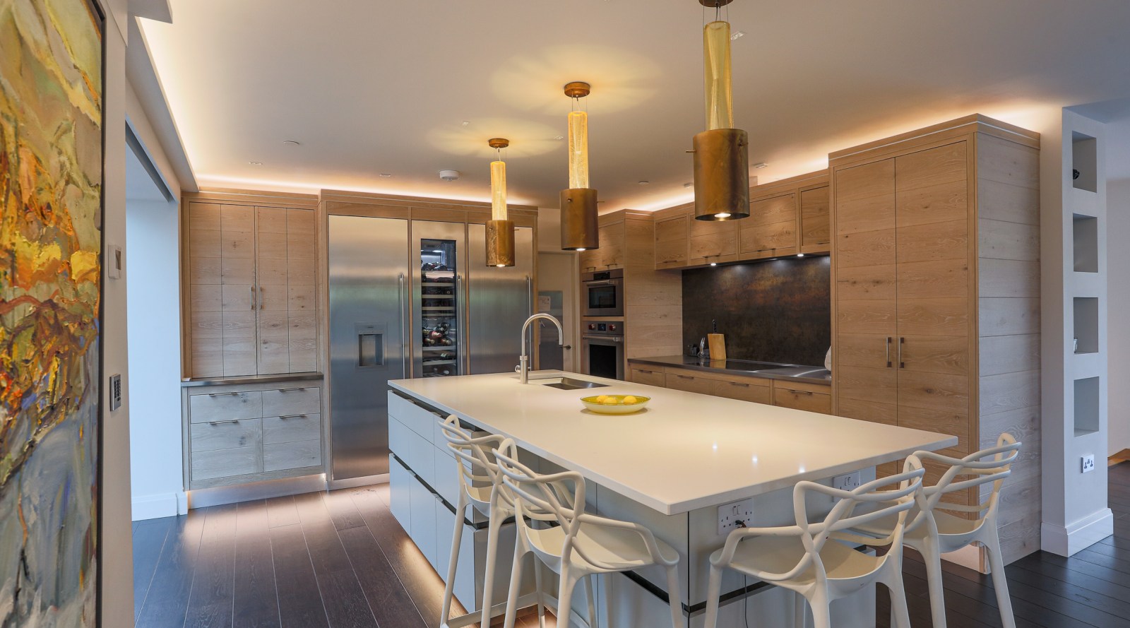 Individualistic kitchen pendants | Trends